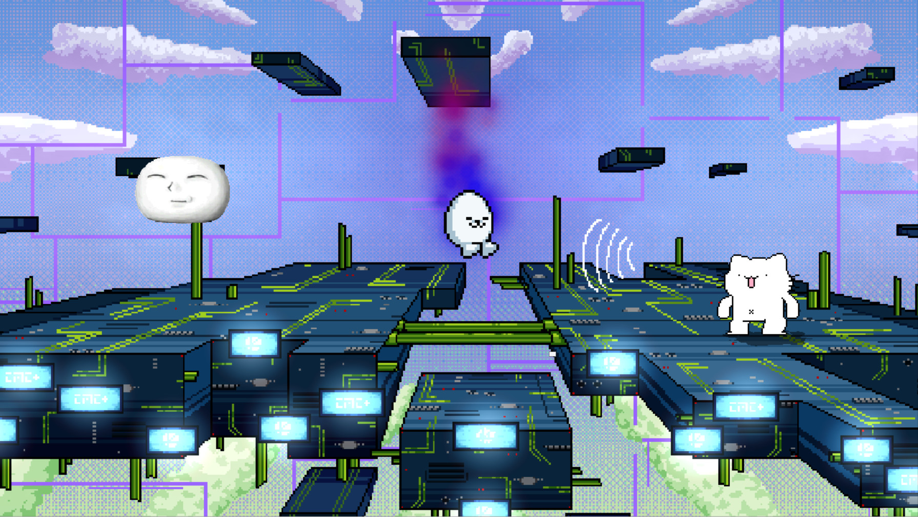 Karameru (Matatabi Movie Labo/YouTube) [CMC+ v8] Mod for Super Smash Bros. Crusade | SSBC Mods