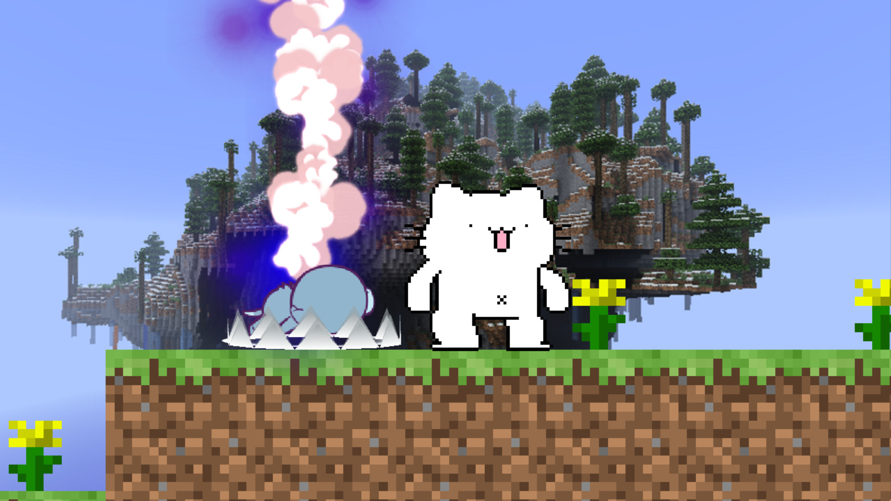 Karameru (Matatabi Movie Labo/YouTube) [CMC+ v8] Mod for Super Smash Bros. Crusade | SSBC Mods