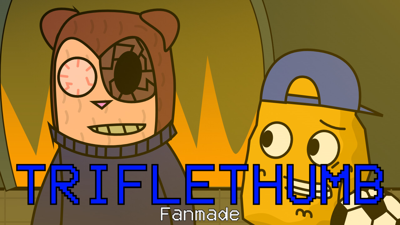 TRIFLETHUMB (Fanmade Release) Mod for Friday Night Funkin' | FNF Mods