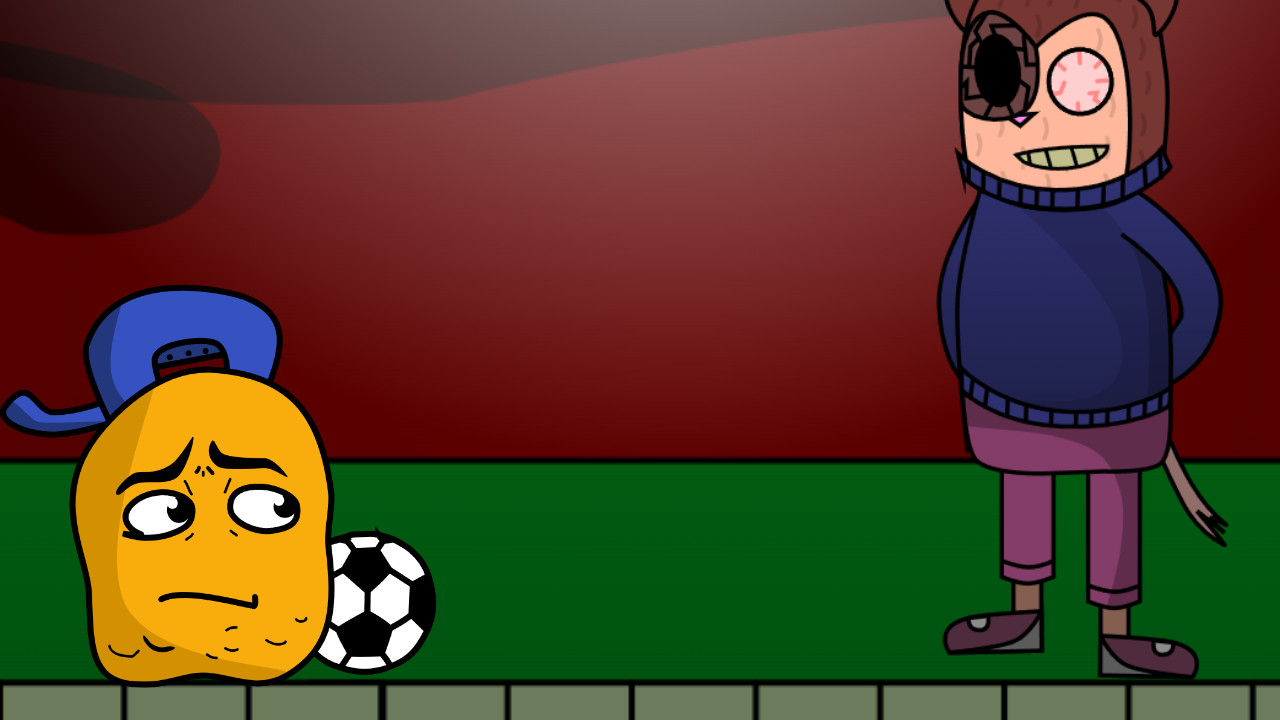 TRIFLETHUMB (Fanmade Release) Mod for Friday Night Funkin' | FNF Mods