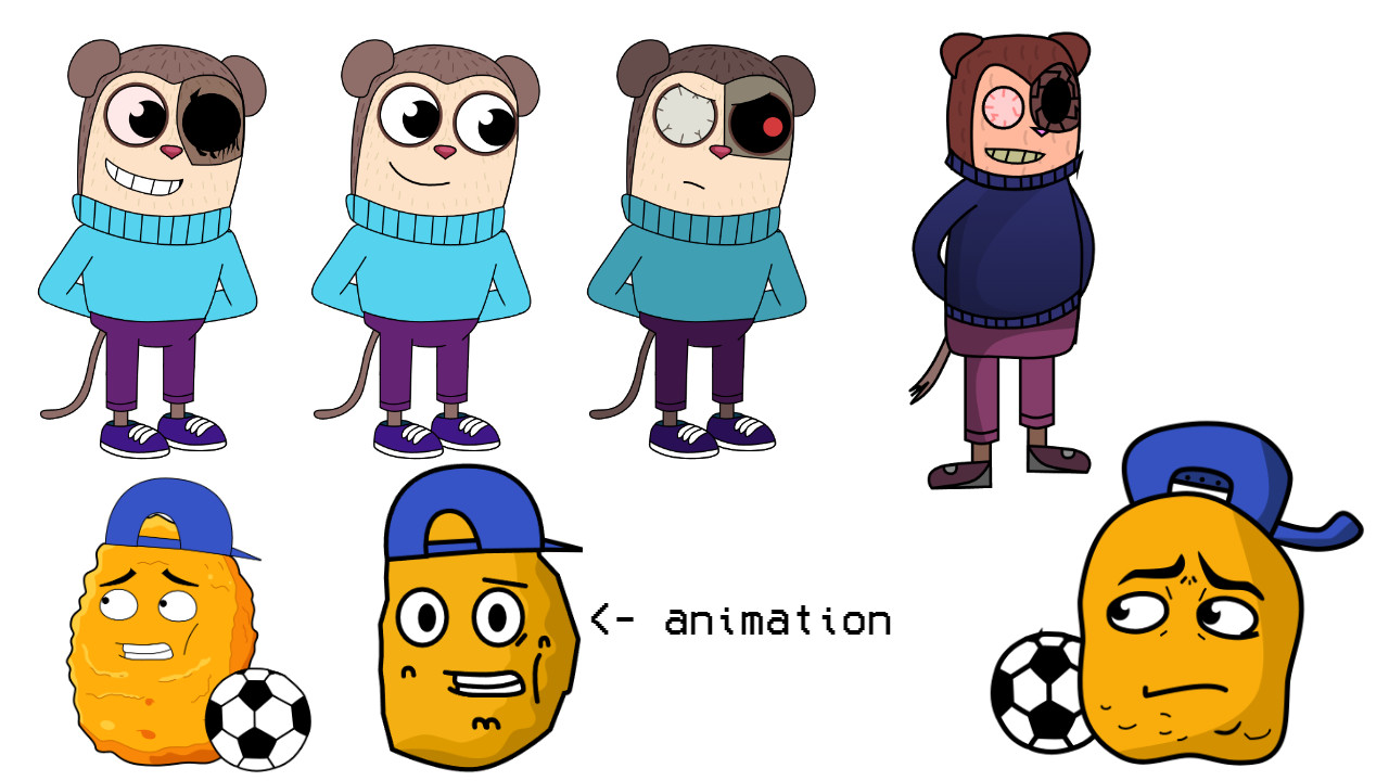 TRIFLETHUMB (Fanmade Release) Mod for Friday Night Funkin' | FNF Mods