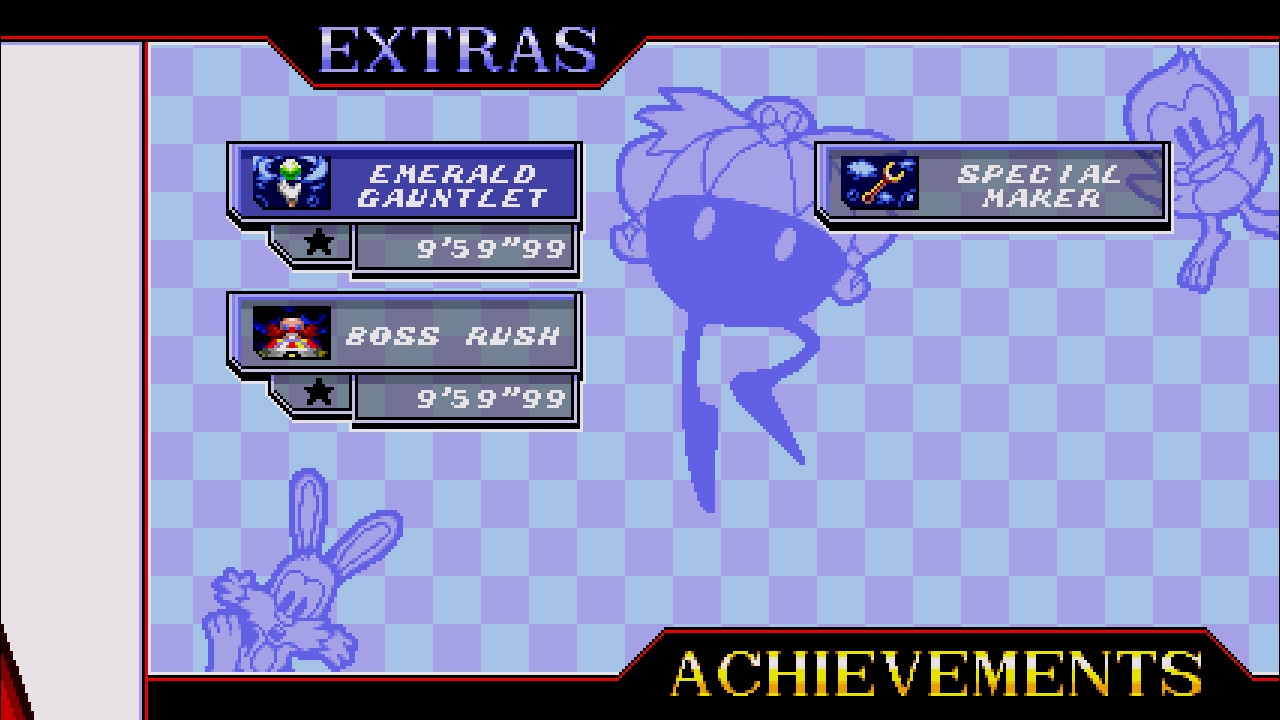 The True 100% Save Data Mod for Sonic the Hedgehog Forever | S1F Mods