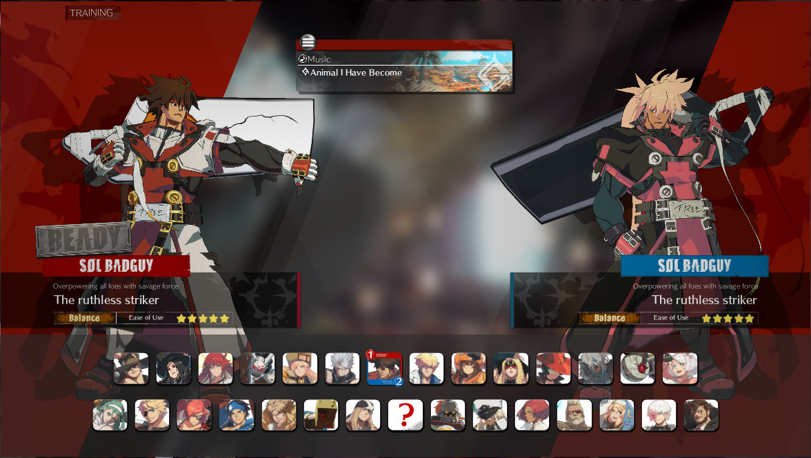 Holy Order Sol Slab Mod for GUILTY GEAR -STRIVE- | GGST Mods
