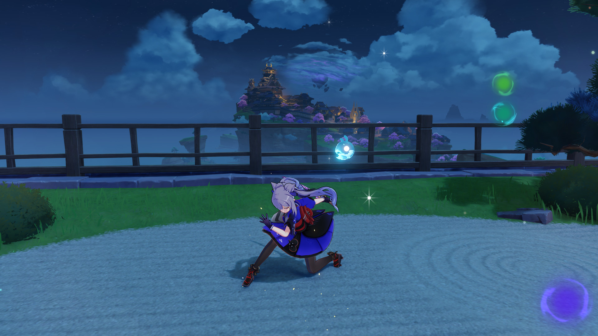 keqing inazuma Mod for Genshin Impact | GI Mods