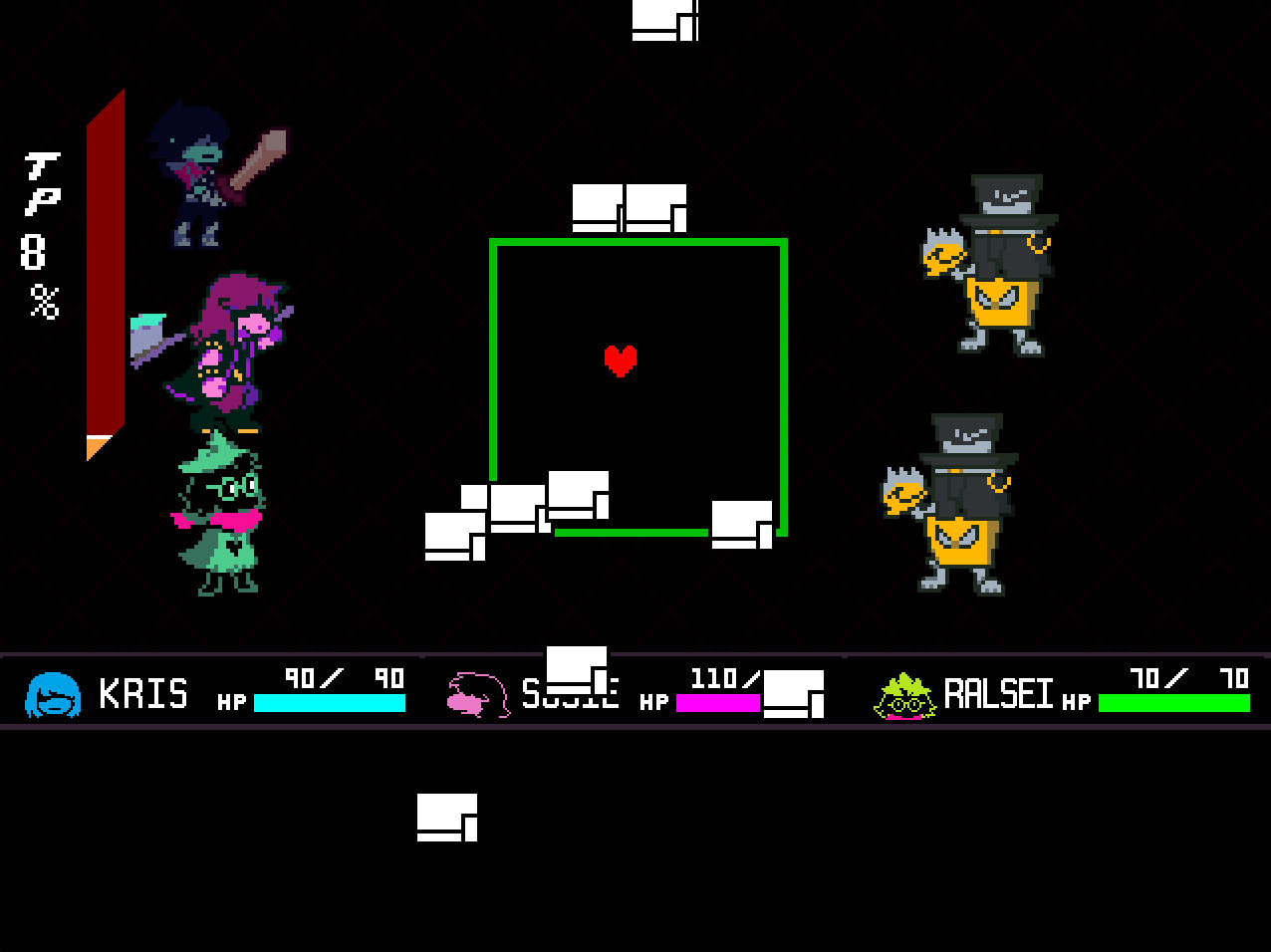 DELTARUNE MASTER MODE Mod for Deltarune | DR Mods