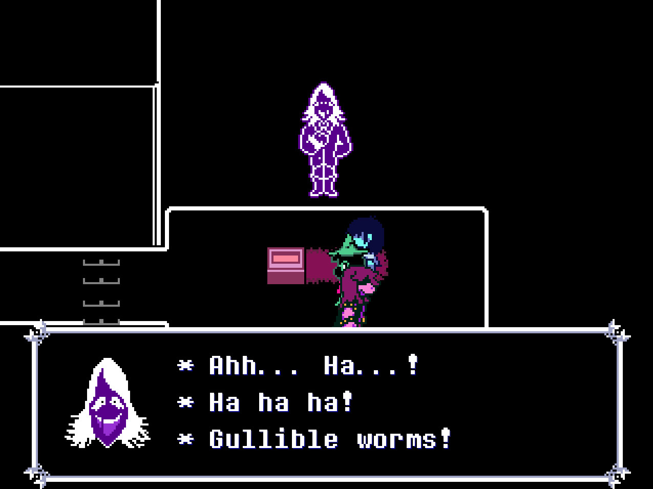 DELTARUNE MASTER MODE Mod for Deltarune | DR Mods