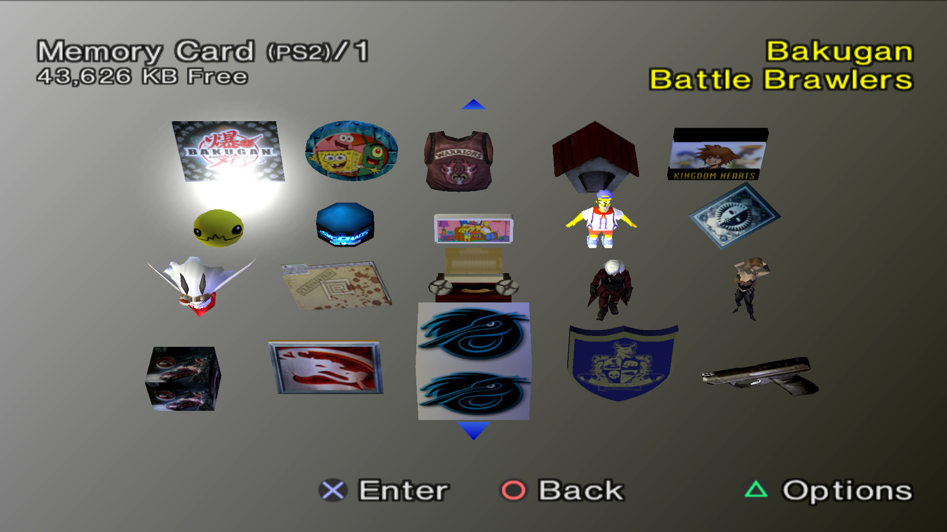 My PCSX2 Memory Card Mod for PlayStation 2 | PS2 Mods