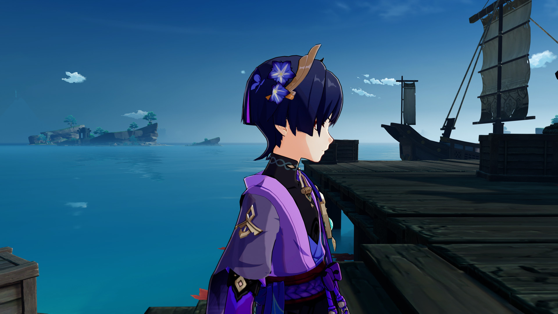 Raidenfied Wanderer Mod for Genshin Impact | GI Mods