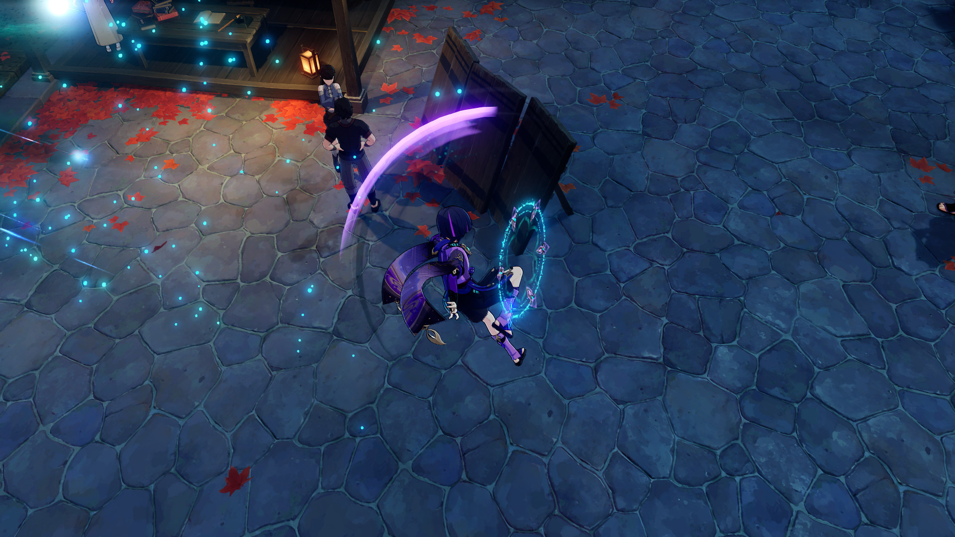 Raidenfied Wanderer Mod for Genshin Impact | GI Mods