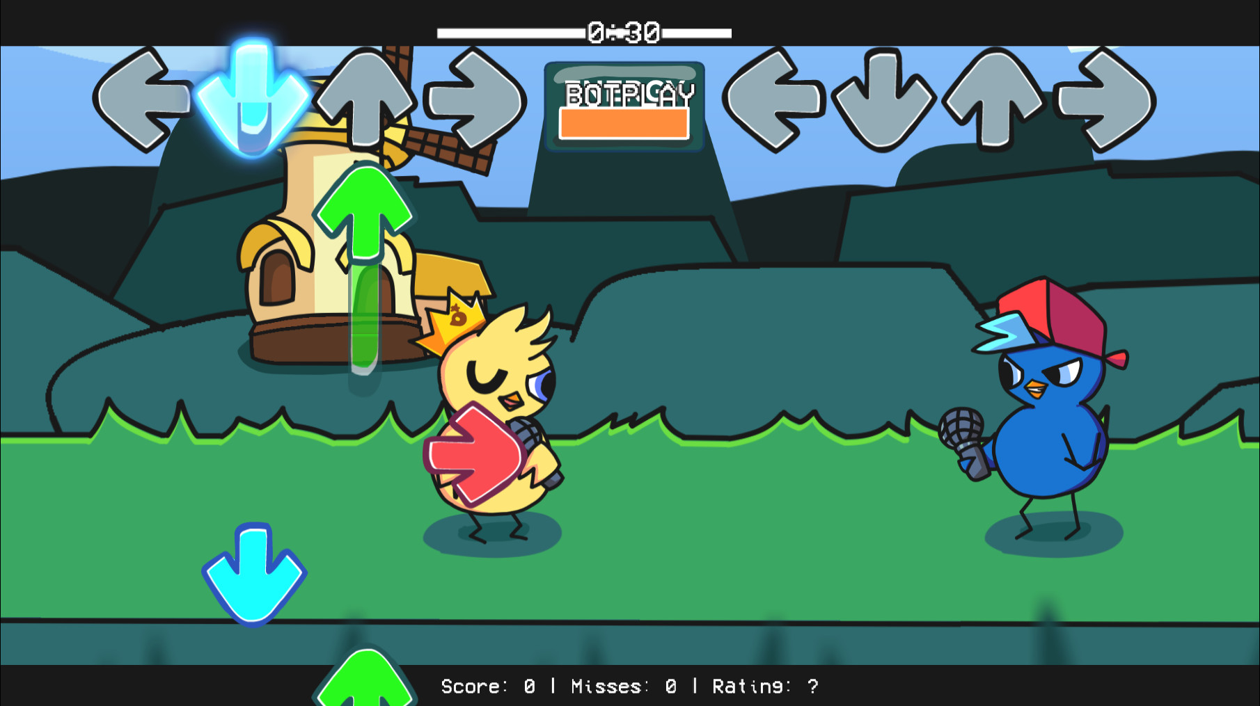 Funk Life | FNF Duck Life Mod for Friday Night Funkin' | FNF Mods