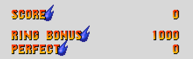 Super Mario 64 HUD Mod for Sonic 3 A.I.R. | S3AIR Mods