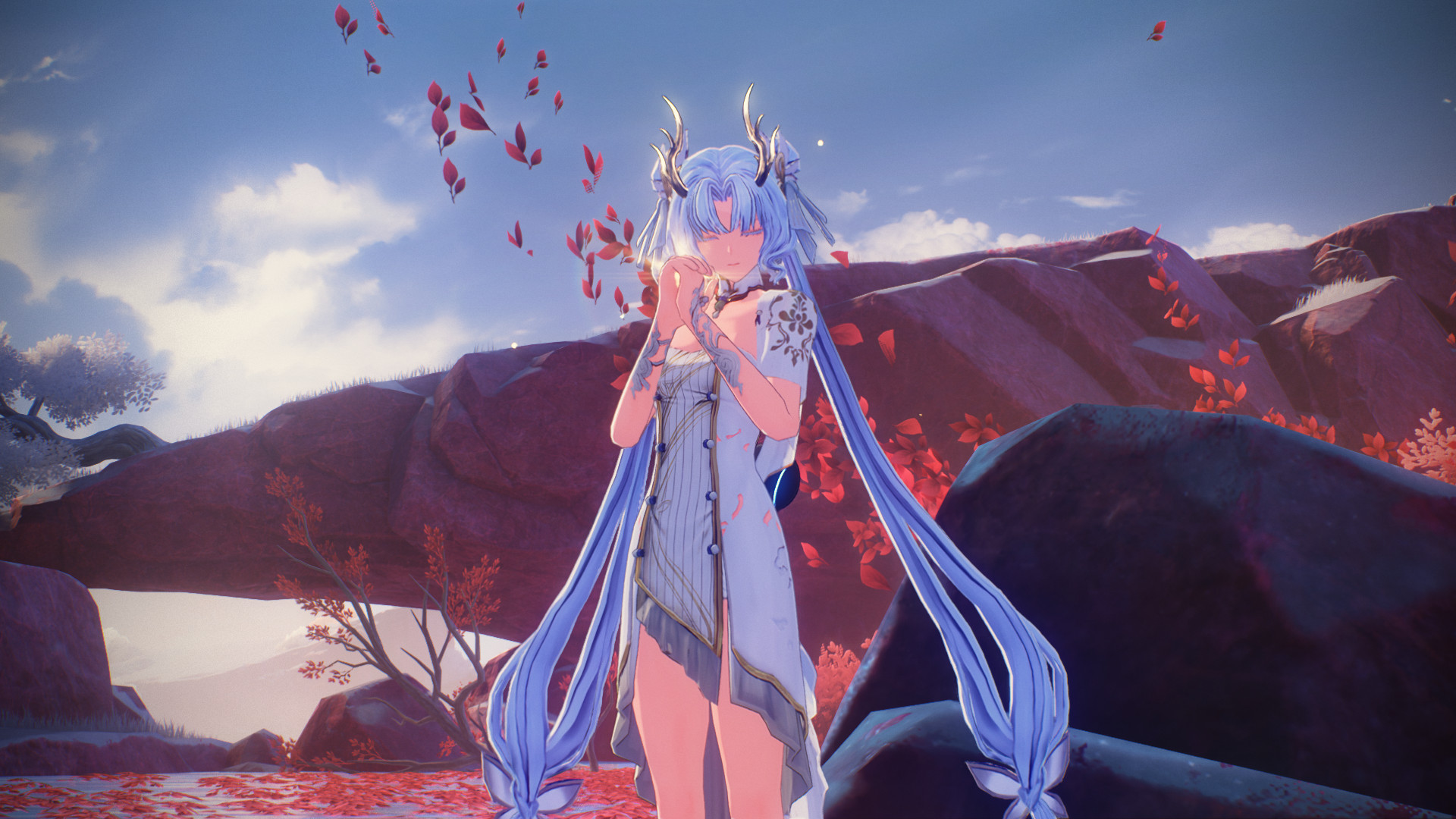 Elegant Jinhsi Mod for Wuthering Waves | WuWa Mods