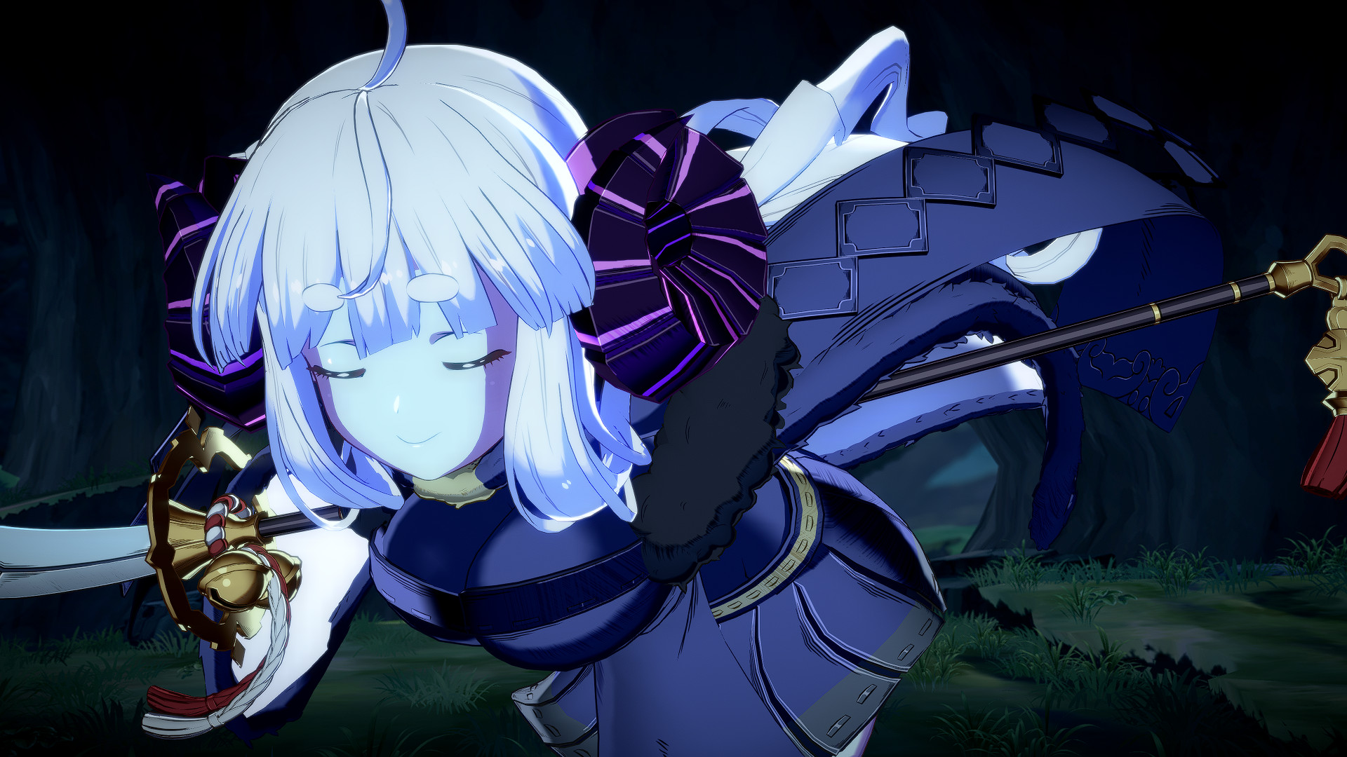 Sorasaki Hina Anila - All colors minus 16 and 17 Mod for Granblue ...