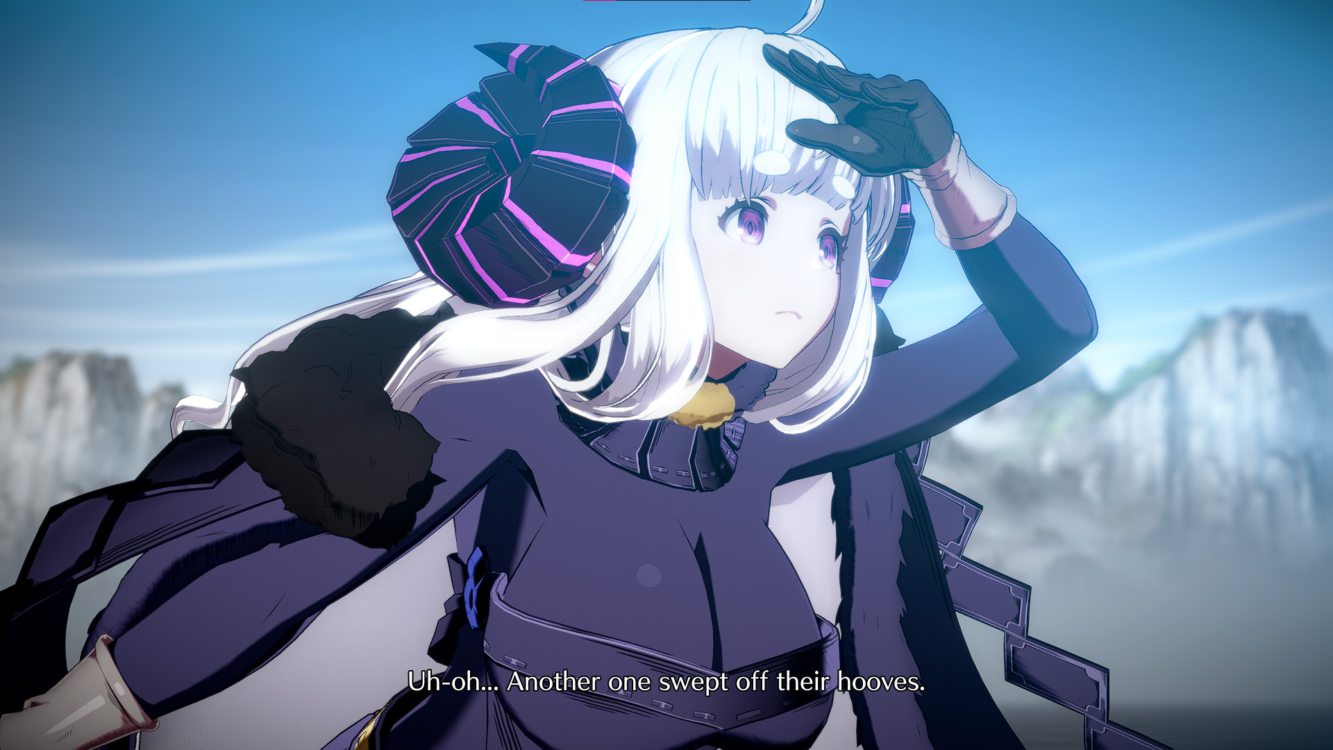 Sorasaki Hina Anila - All colors minus 16 and 17 Mod for Granblue ...