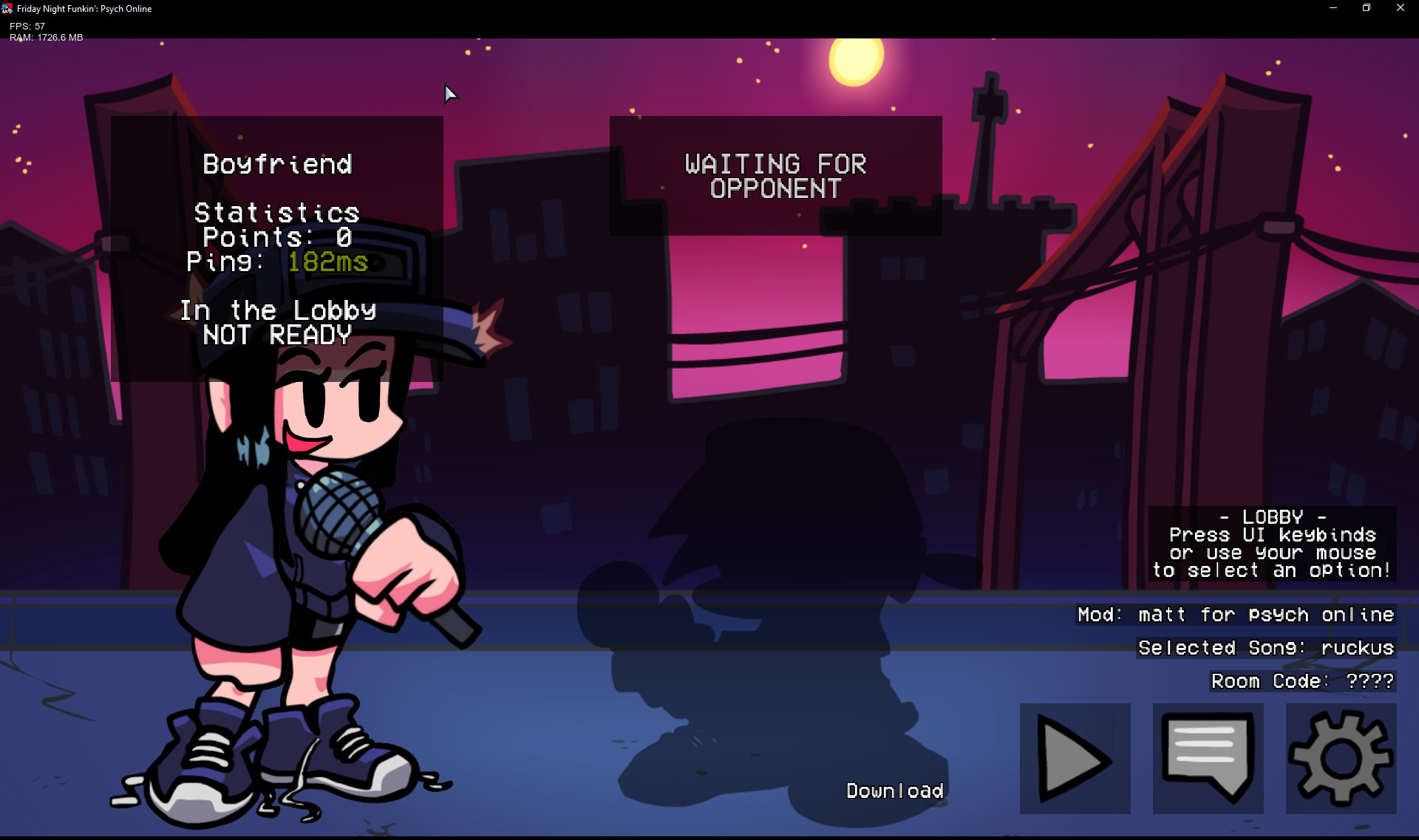 cg playable Mod for Friday Night Funkin' | FNF Mods