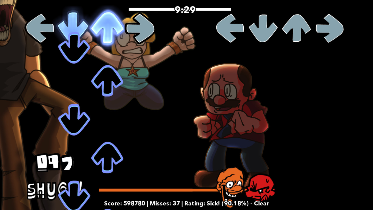 SML MOVIE: VS EVERYONE V3 DEMO Mod for Friday Night Funkin' | FNF Mods