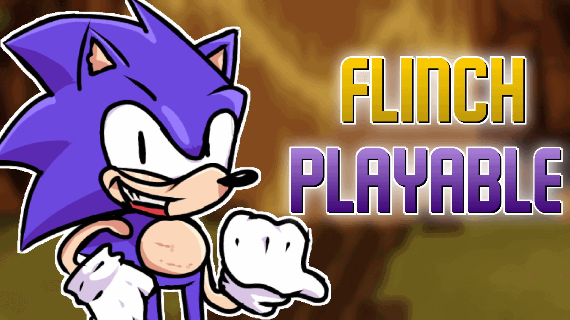 Flinch Playable Mod for Friday Night Funkin' | FNF Mods