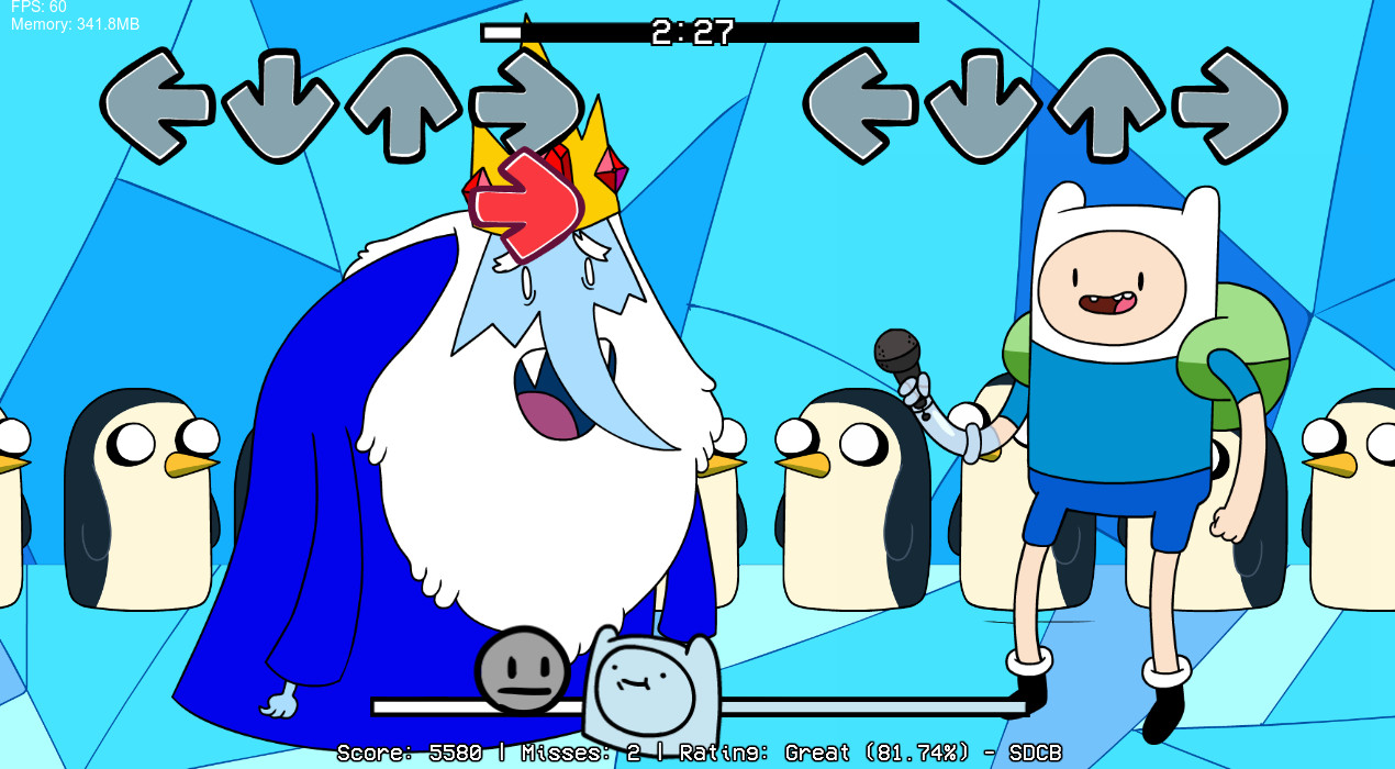 adventure fart.[Multifart update] Mod for Friday Night Funkin' | FNF Mods