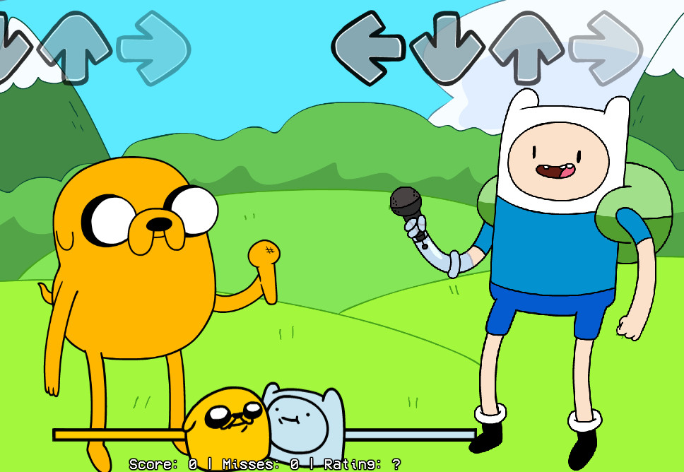 adventure fart.[Multifart update] Mod for Friday Night Funkin' | FNF Mods