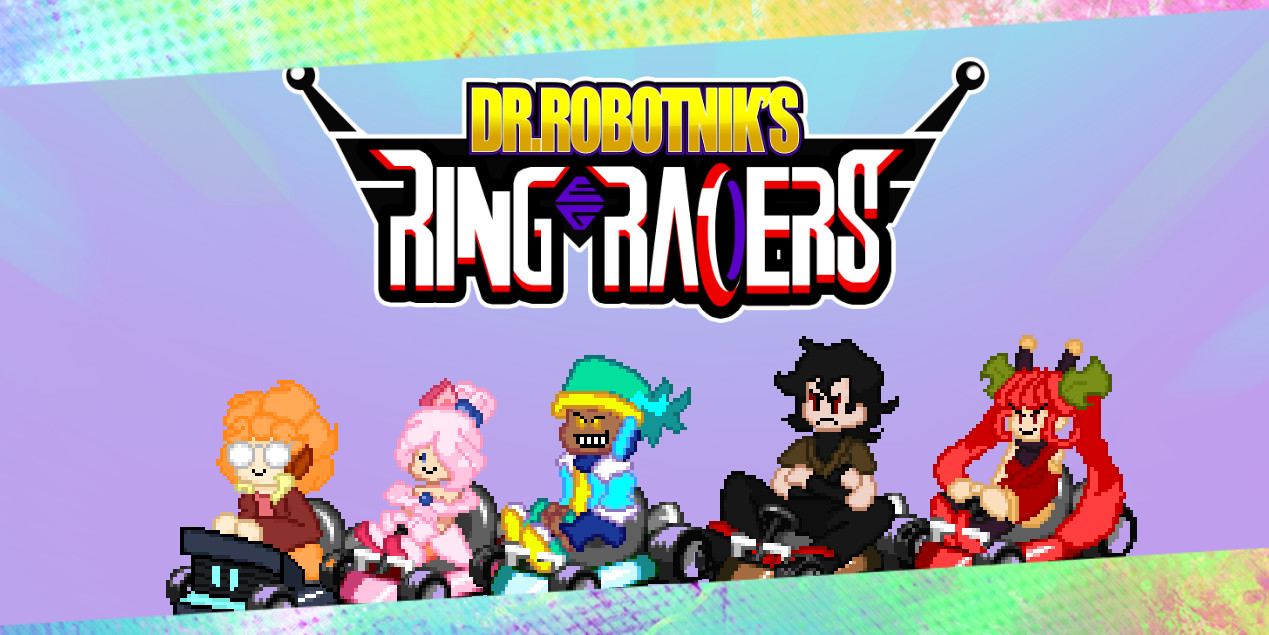 Flavor Racers - Flavor Rave X Ring Racers Mod for Dr. Robotnik's Ring ...