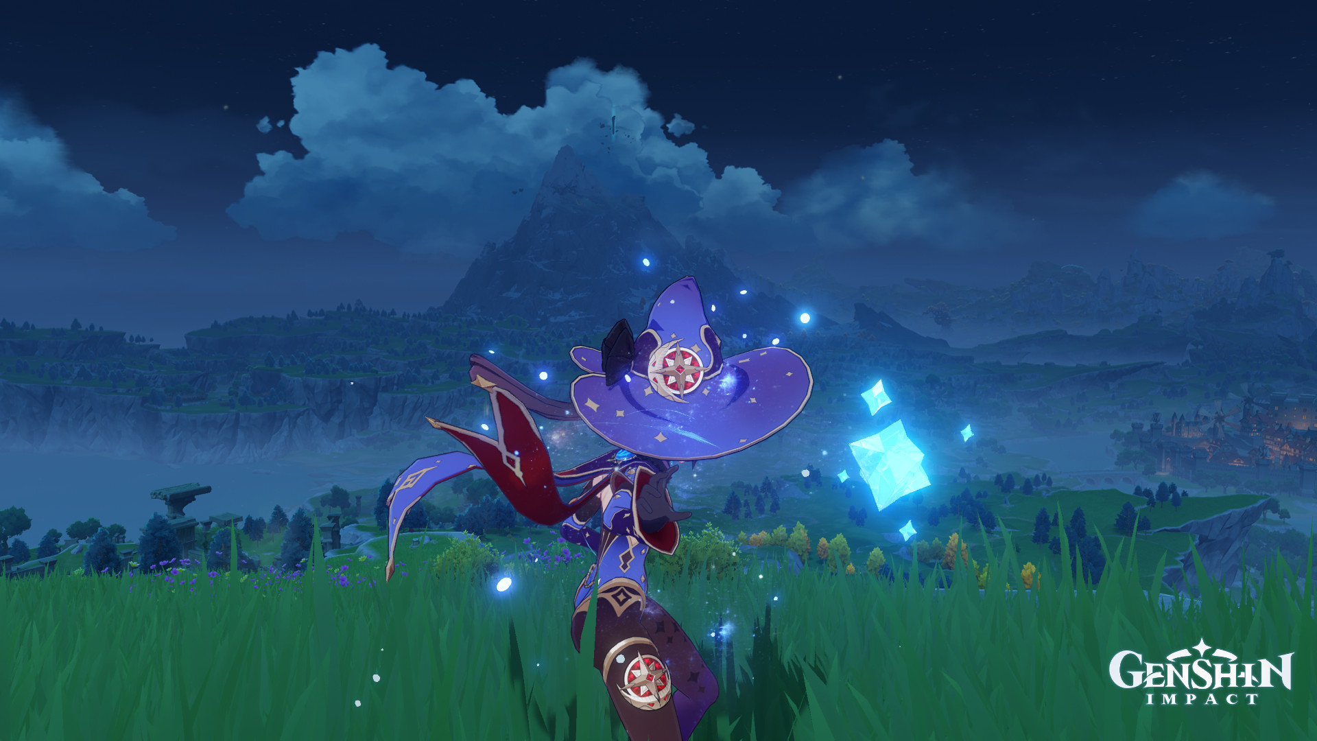 Starlight (Fav replacement) Mod for Genshin Impact | GI Mods