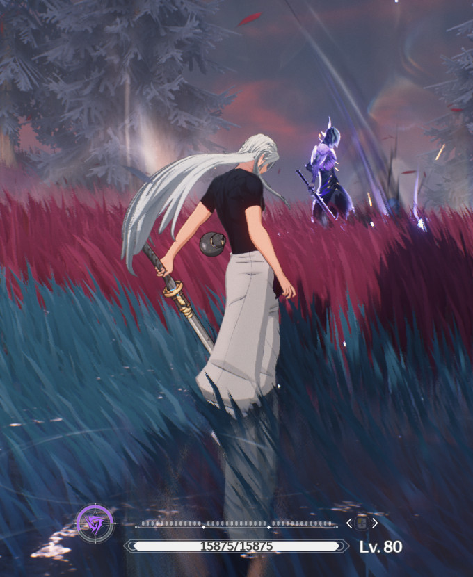 Toji/Calcharo Mod for Wuthering Waves | WuWa Mods