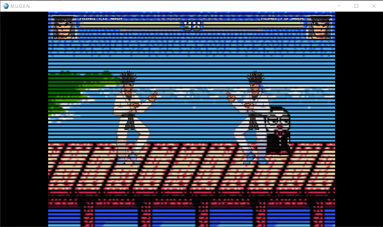 Five Nights at Candy's 3 - Fishing with Candy Mod for M.U.G.E.N | MUGEN Mods