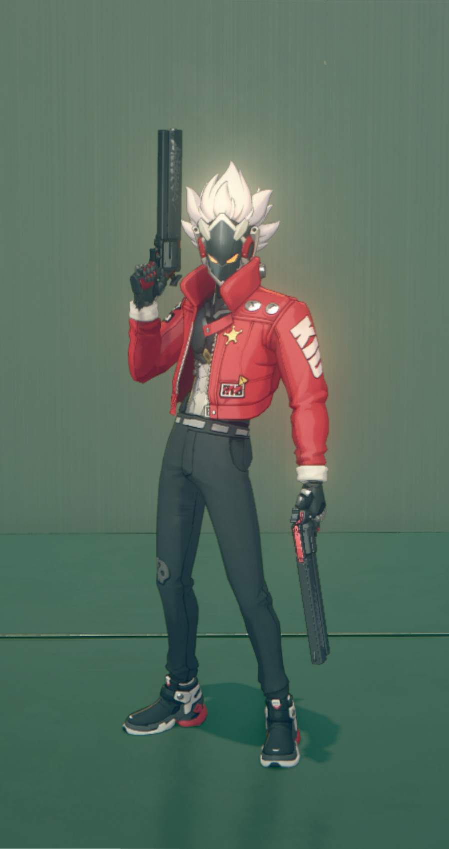 Billy [Fully Simplified] Mod for Zenless Zone Zero | ZZZ Mods