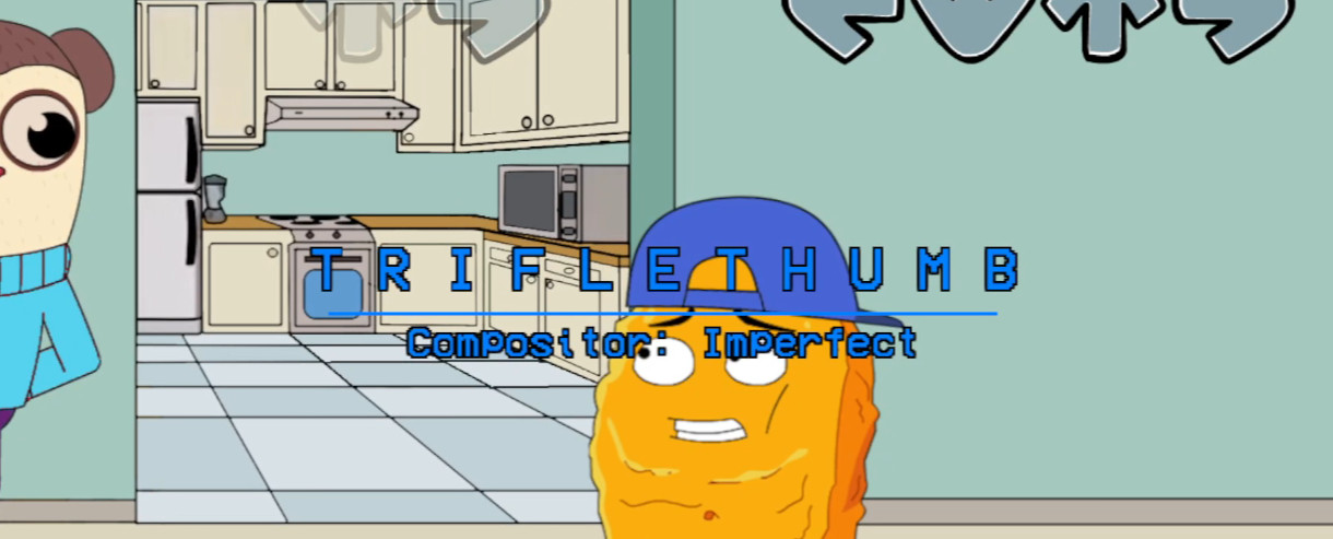 PT-BR | TRIFLETHUMB Mod for Friday Night Funkin' | FNF Mods