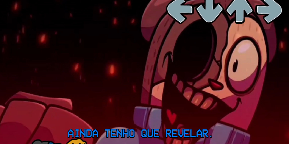 PT-BR | TRIFLETHUMB Mod for Friday Night Funkin' | FNF Mods