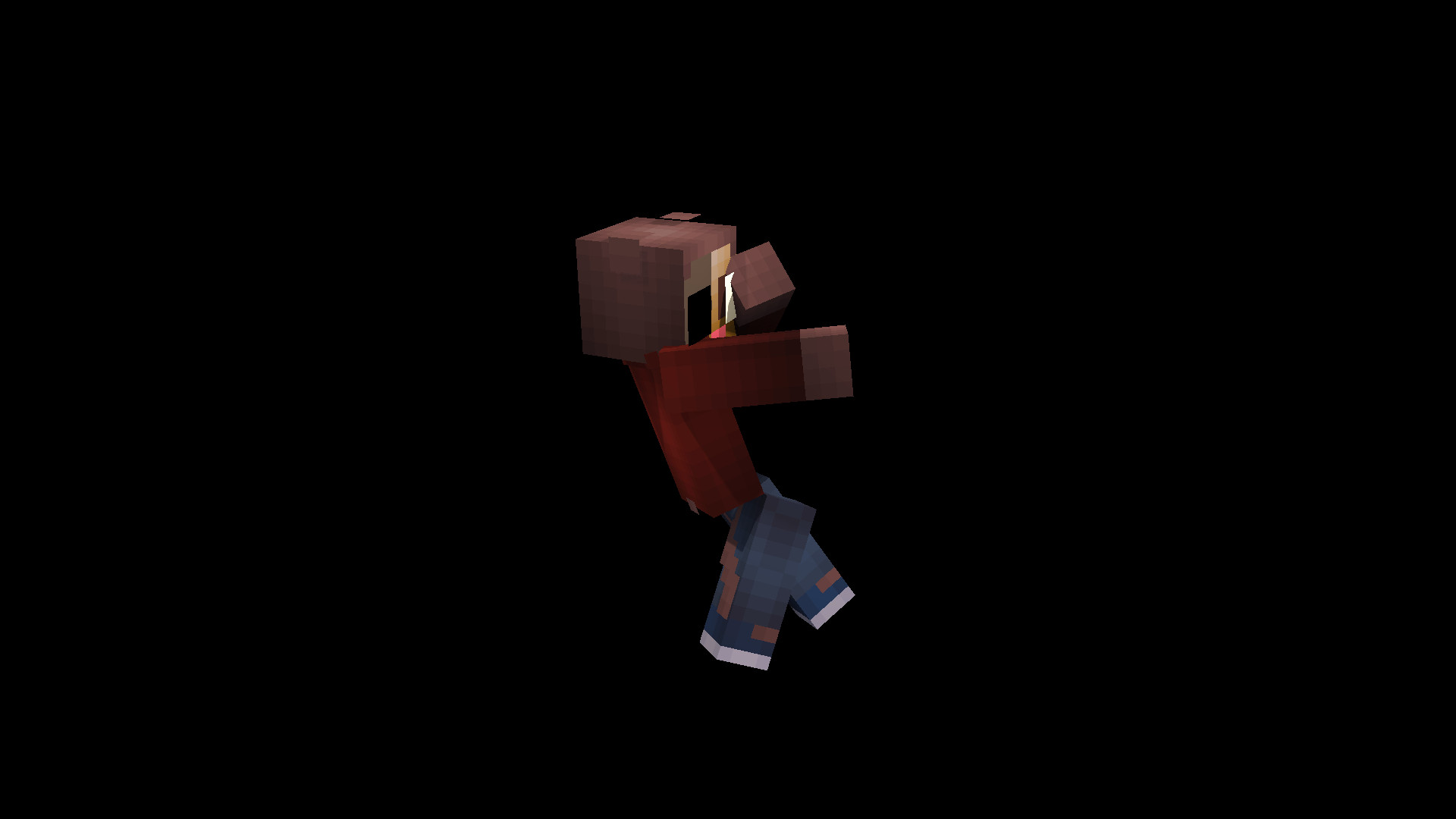 TWIDDLEFINGER BUT IN MINECRAFT Mod for Friday Night Funkin' | FNF Mods