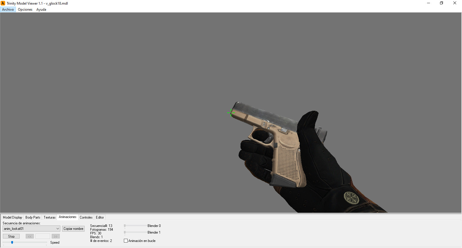 CS2 Weapon Pack (multi-rig) Mod for Counter-Strike 1.6 | CS1.6 Mods