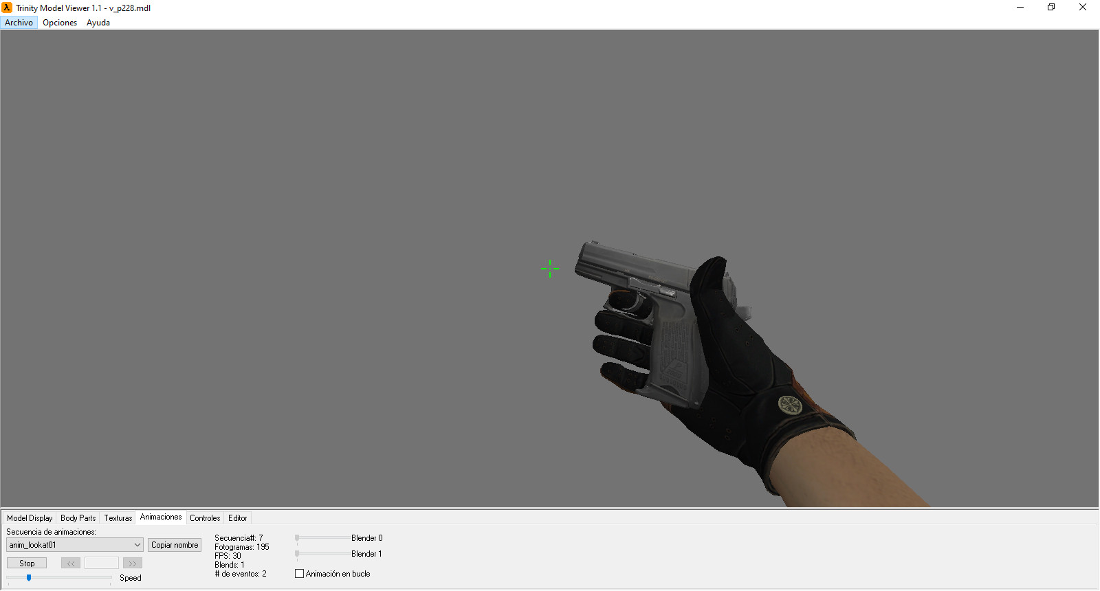 CS2 Weapon Pack (multi-rig) Mod for Counter-Strike 1.6 | CS1.6 Mods