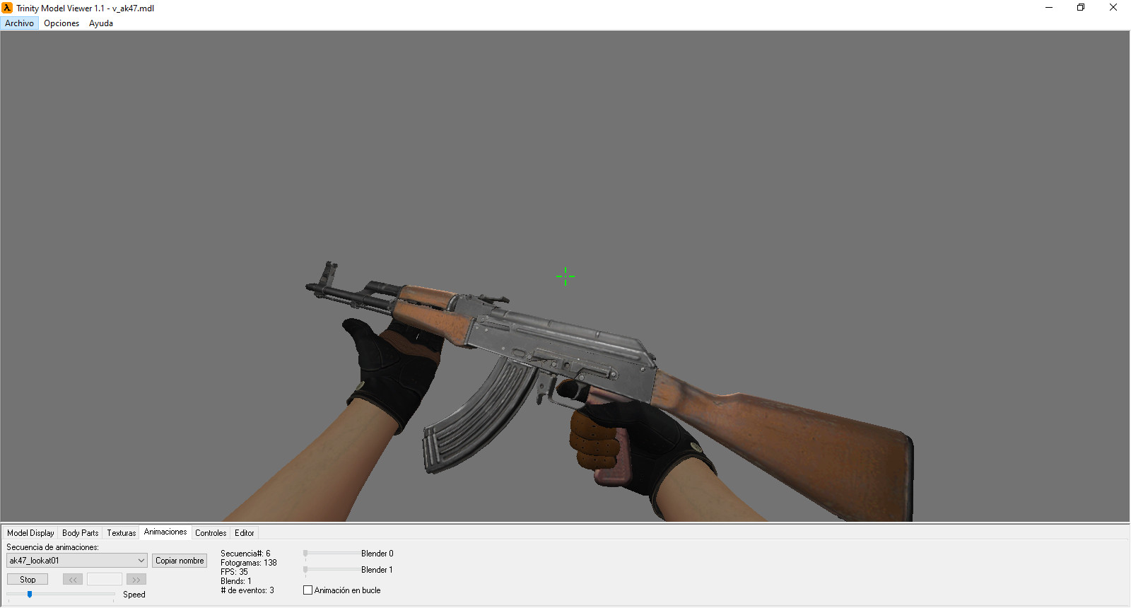 CS2 Weapon Pack (multi-rig) Mod for Counter-Strike 1.6 | CS1.6 Mods