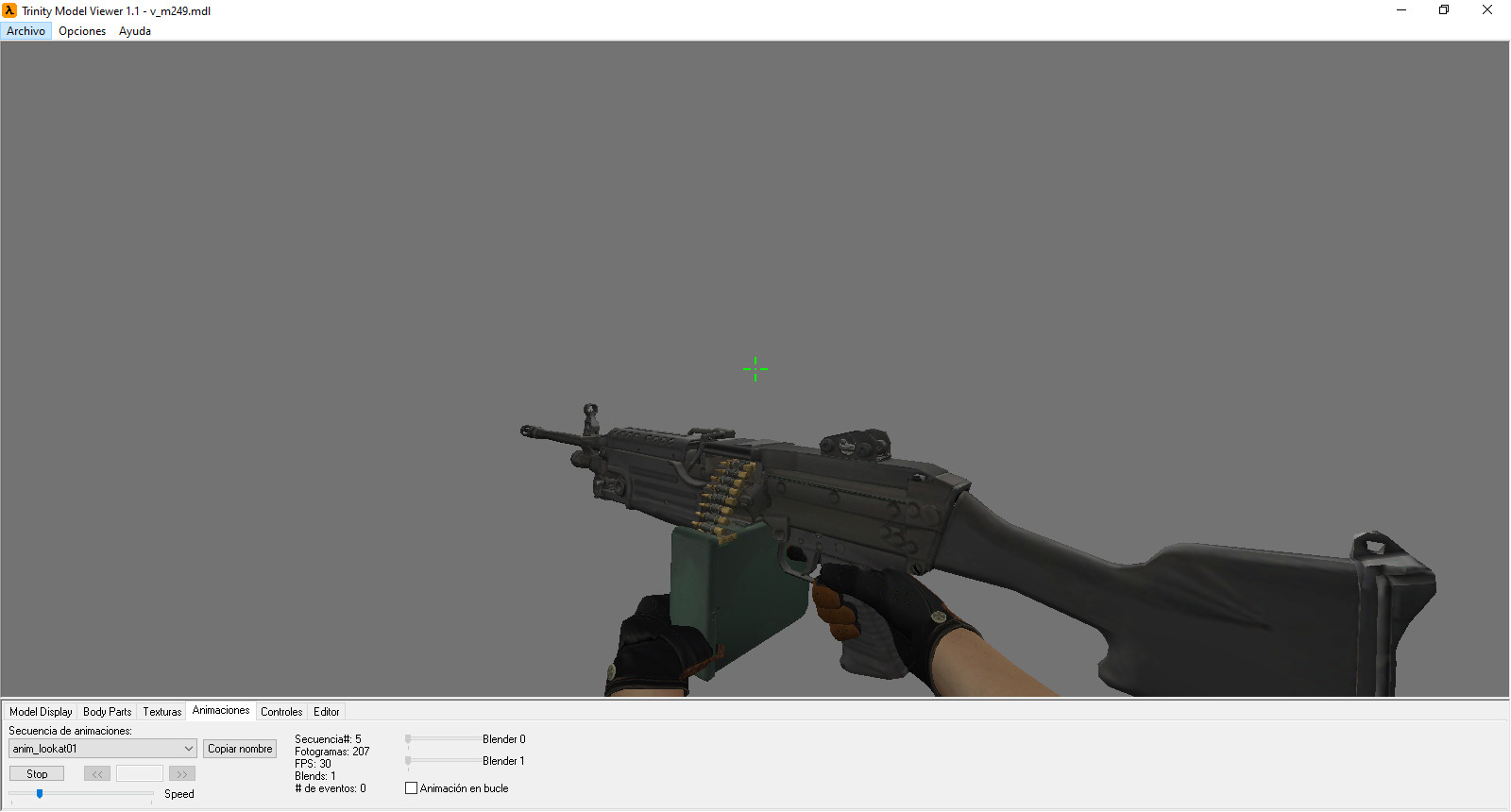 CS2 Weapon Pack (multi-rig) Mod for Counter-Strike 1.6 | CS1.6 Mods