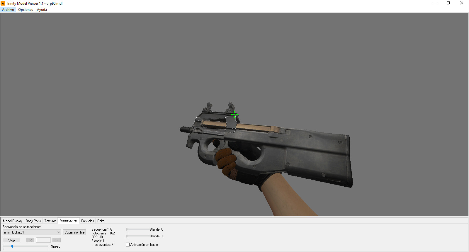 CS2 Weapon Pack (multi-rig) Mod for Counter-Strike 1.6 | CS1.6 Mods