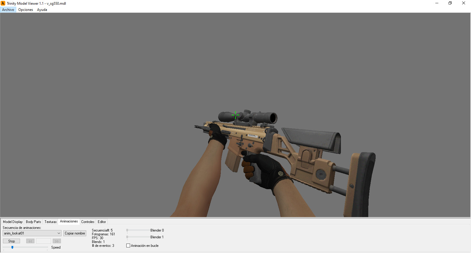 CS2 Weapon Pack (multi-rig) Mod for Counter-Strike 1.6 | CS1.6 Mods