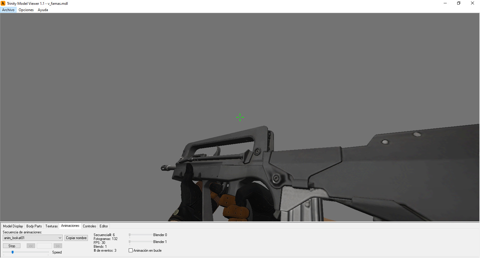 CS2 Weapon Pack (multi-rig) Mod for Counter-Strike 1.6 | CS1.6 Mods