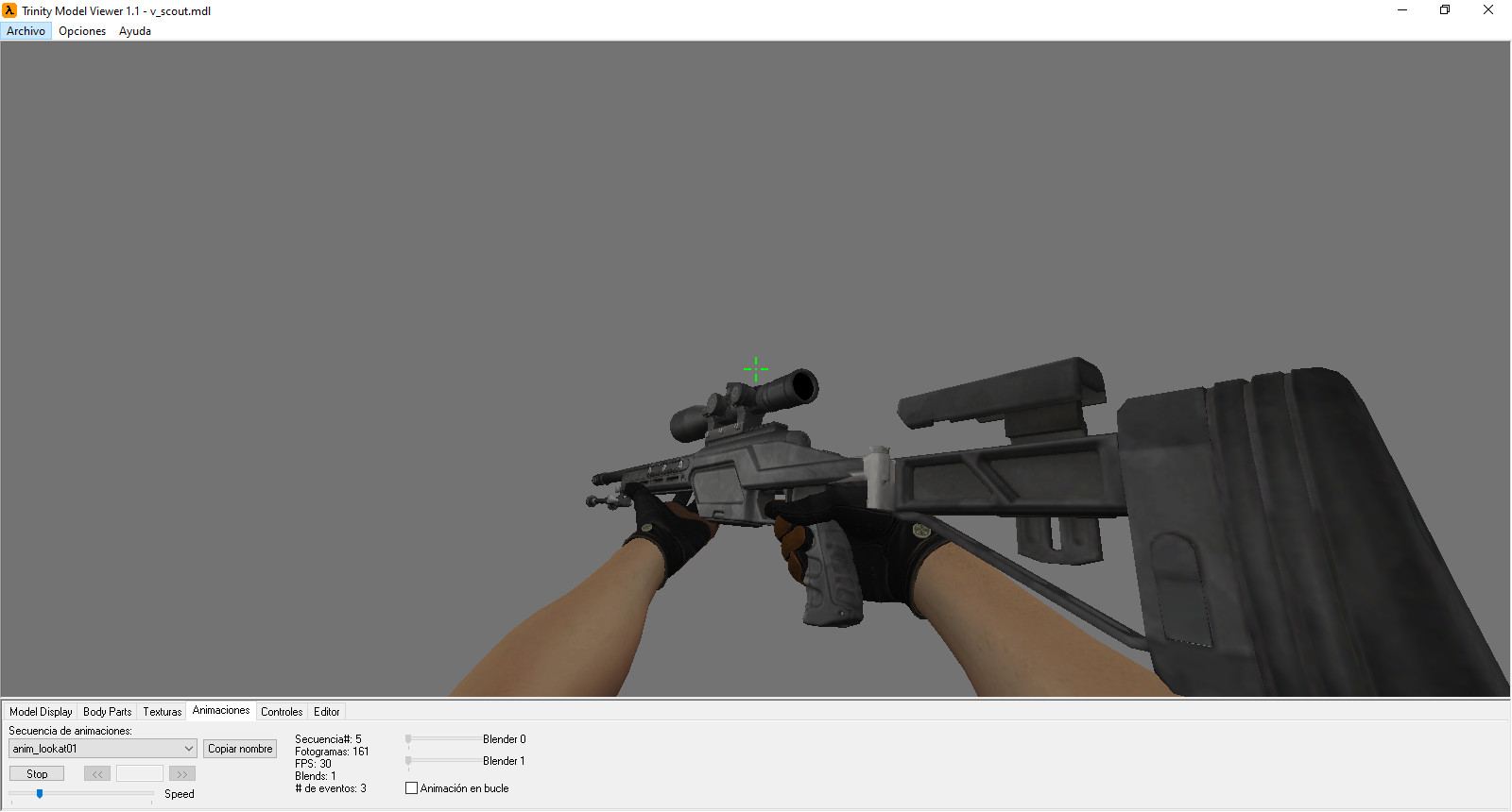 CS2 Weapon Pack (multi-rig) Mod for Counter-Strike 1.6 | CS1.6 Mods