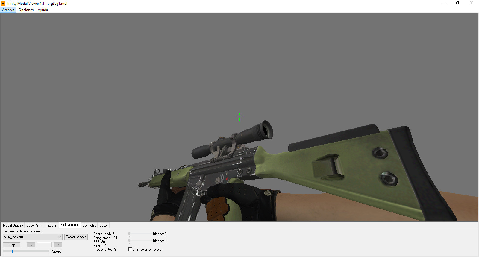 CS2 Weapon Pack (multi-rig) Mod for Counter-Strike 1.6 | CS1.6 Mods