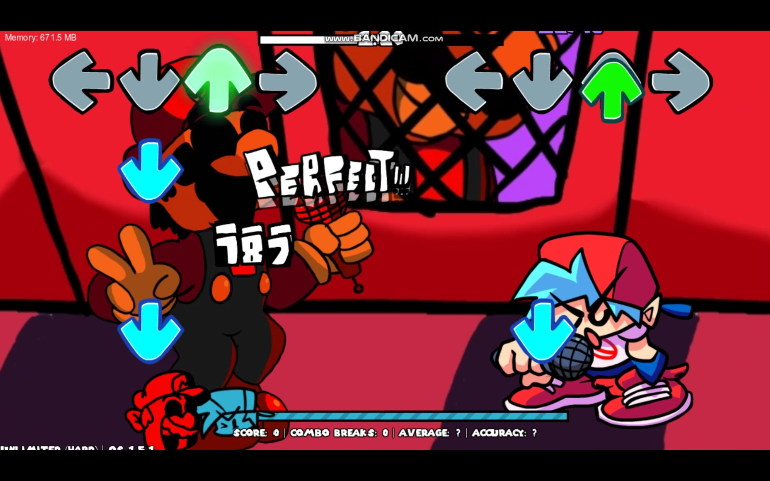 SLC's Zeebee Vs Mario.EXE Mod Mod for Friday Night Funkin' | FNF Mods