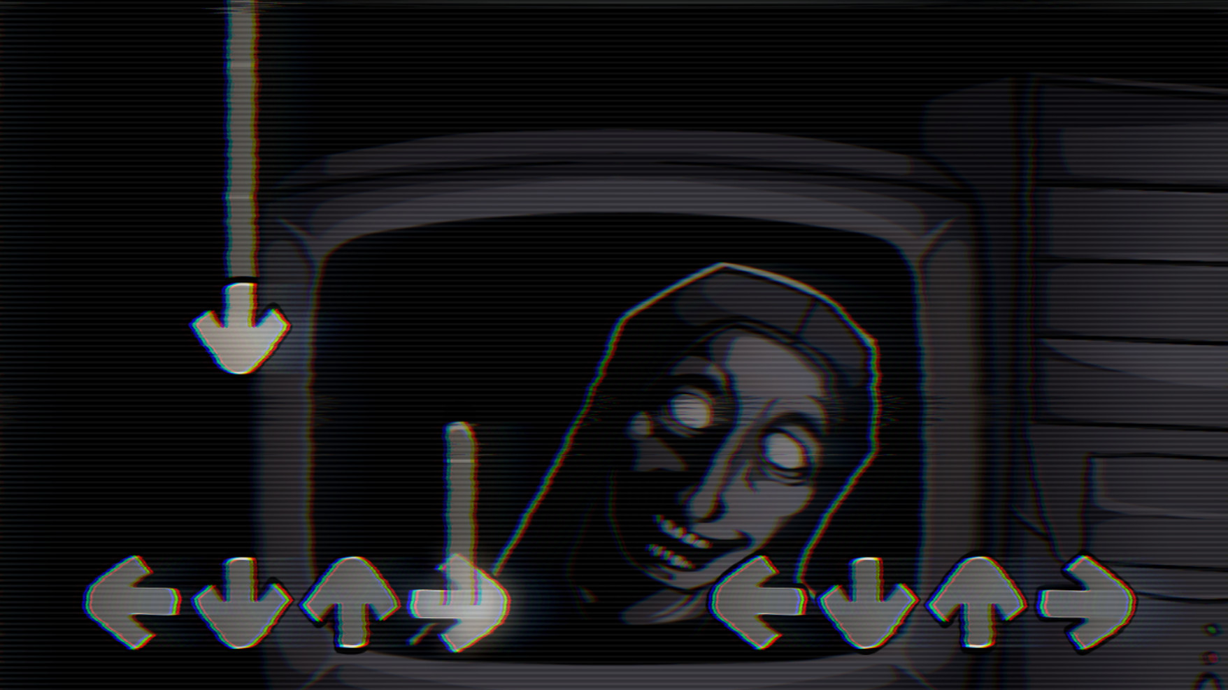 FNF Abduction Analog Funkin Cover Mod for Friday Night Funkin' | FNF Mods