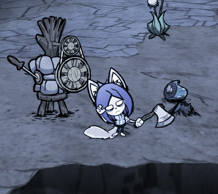 Echoya Mod for Don't Starve Together | DST Mods