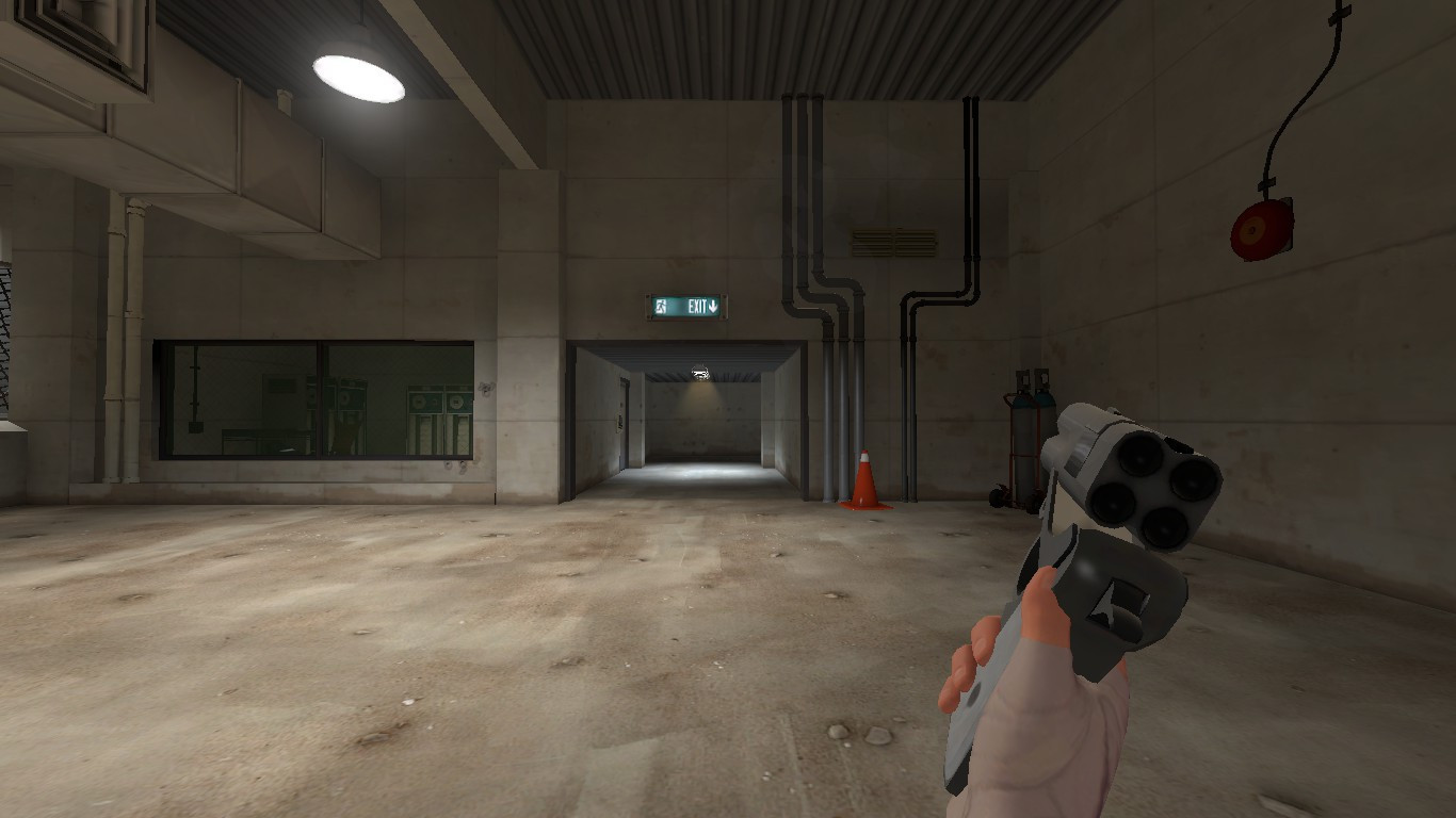 Weapon Models Fix Pack Mod for Team Fortress 2 | TF2 Mods