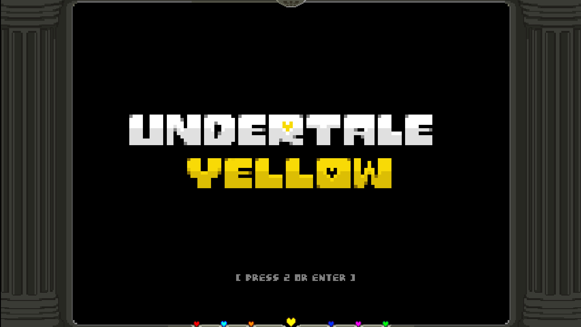 Undertale Yellow : Nelle Edition Mod for Undertale Yellow | UTY Mods