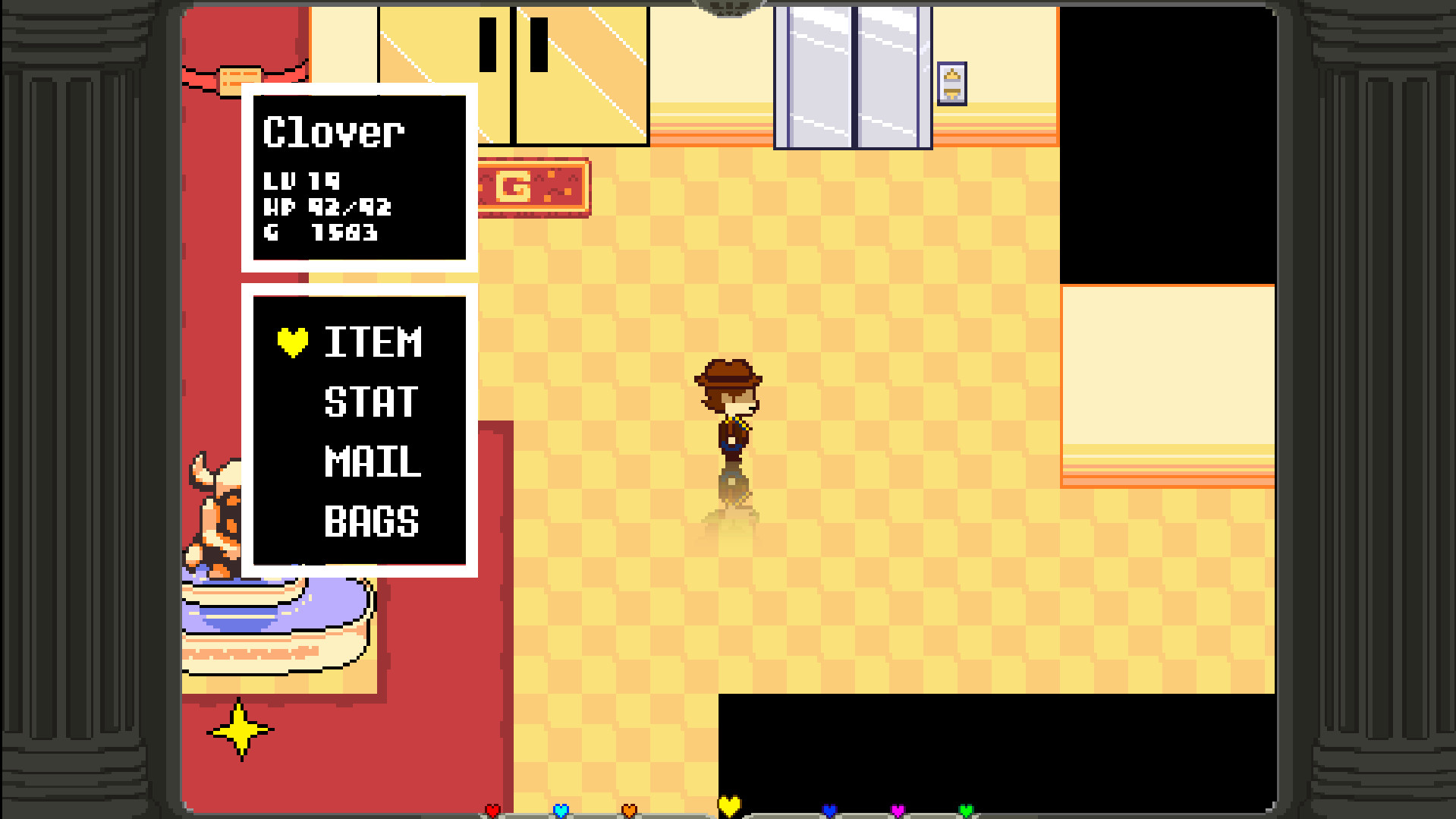 Undertale Yellow : Nelle Edition Mod for Undertale Yellow | UTY Mods