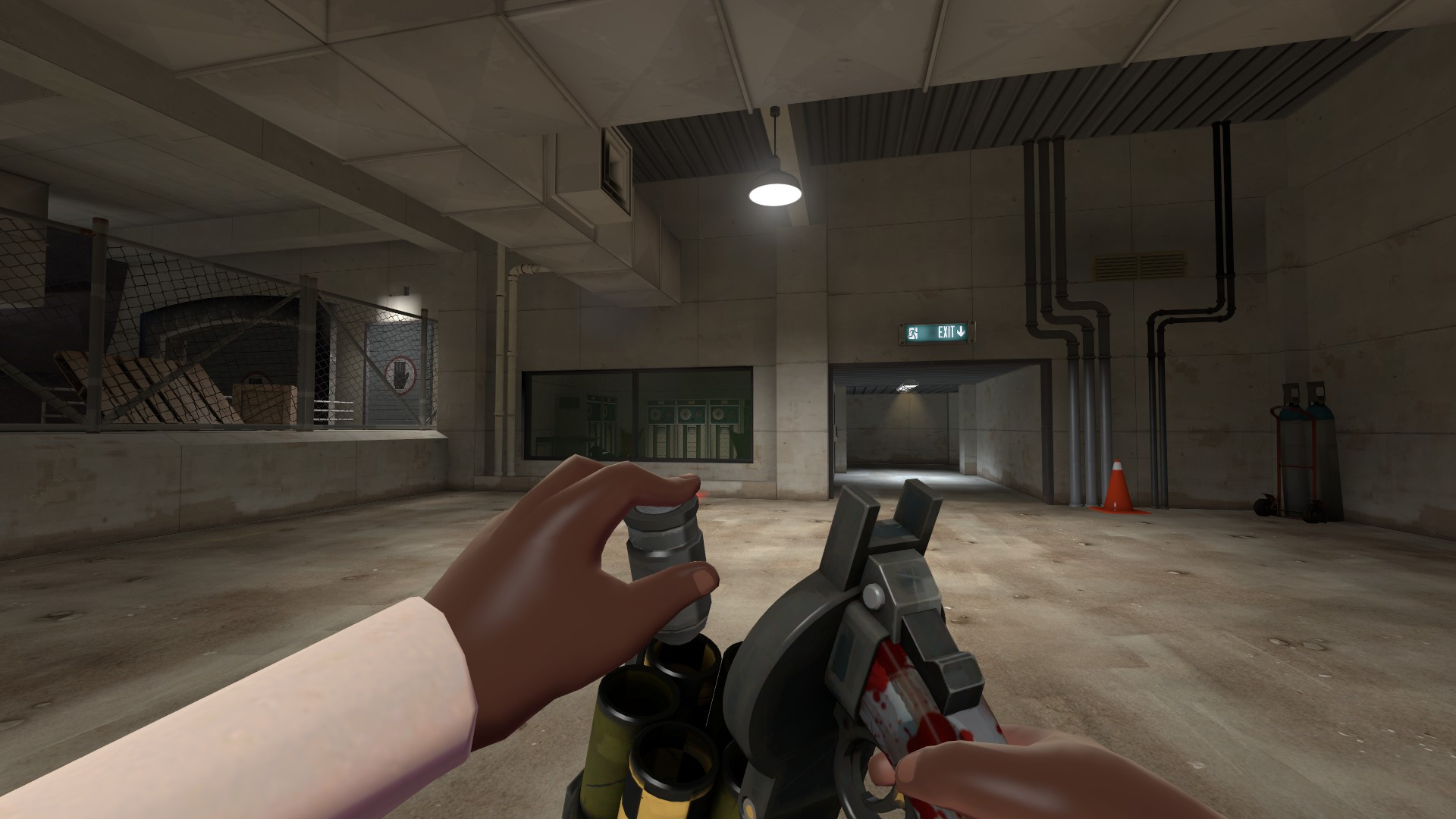 Weapon Models Fix Pack Mod for Team Fortress 2 | TF2 Mods