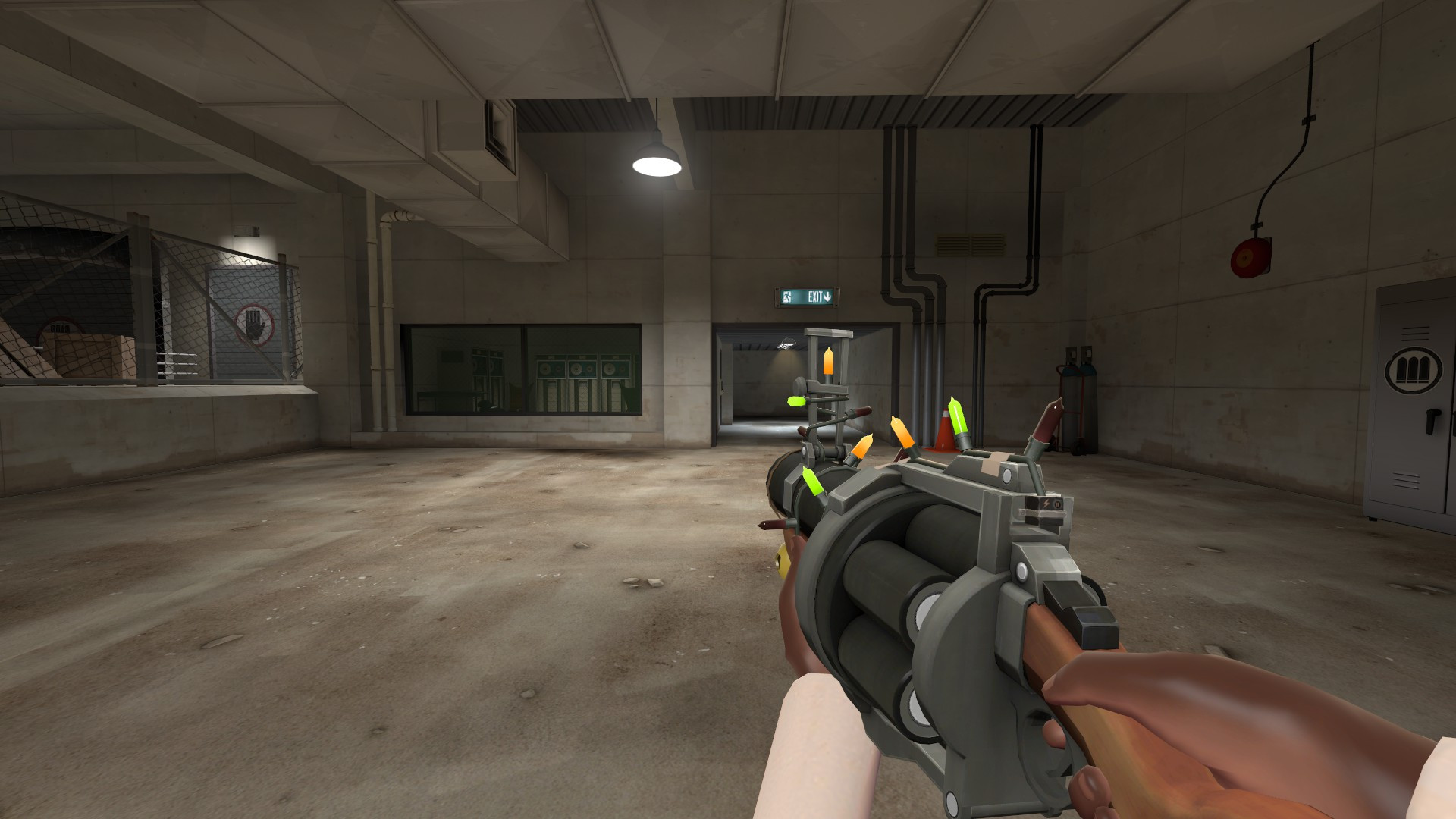 Weapon Models Fix Pack Mod for Team Fortress 2 | TF2 Mods