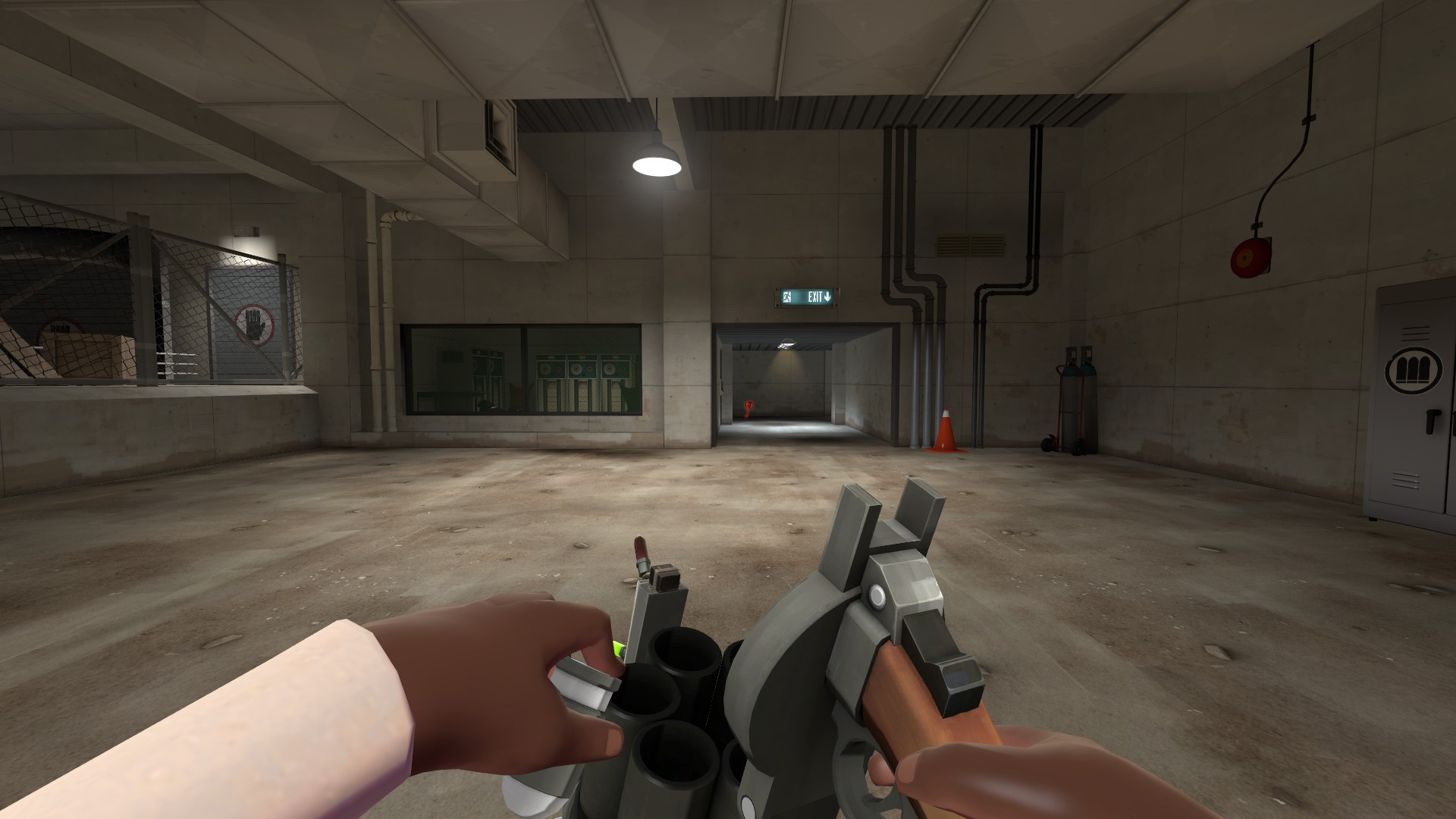 Weapon Models Fix Pack Mod for Team Fortress 2 | TF2 Mods