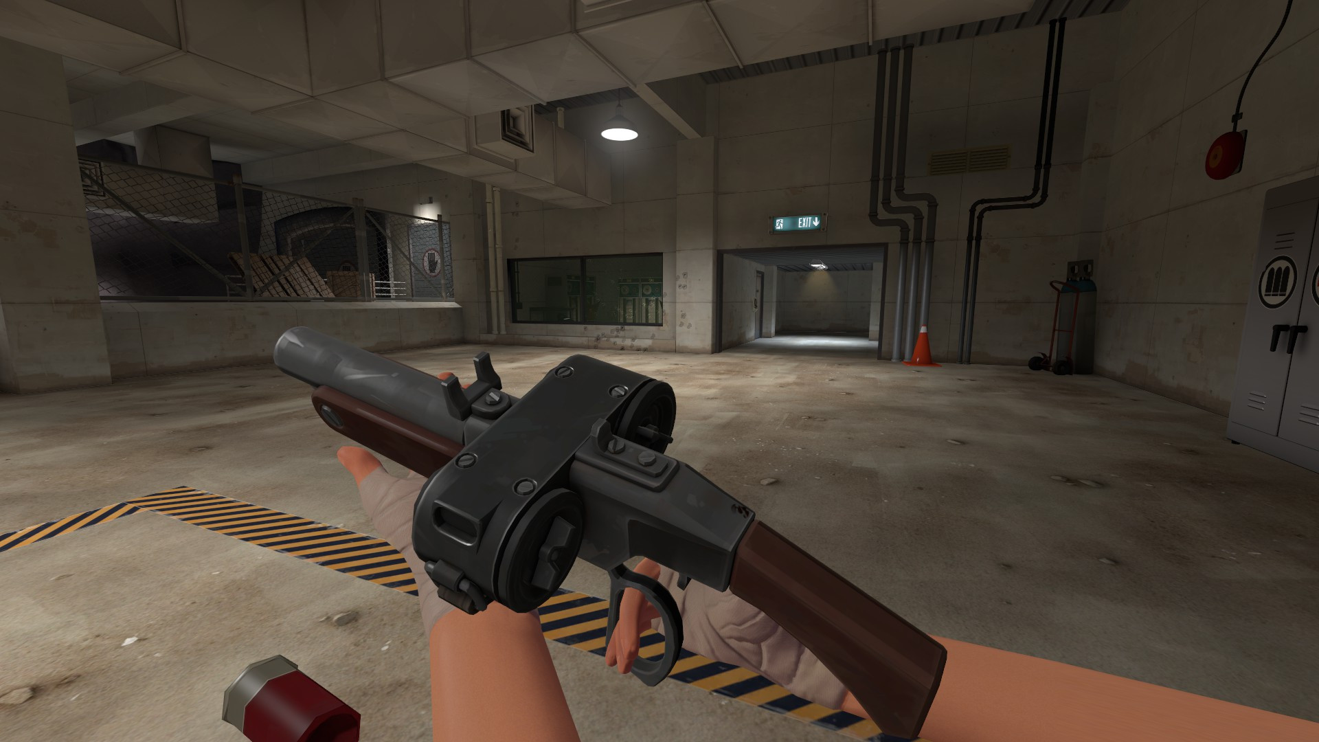 Weapon Models Fix Pack Mod for Team Fortress 2 | TF2 Mods